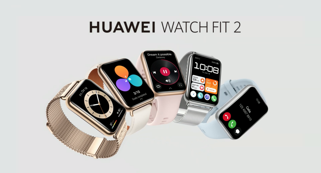Review Huawei Fit 2 Smartwatch Dan Kisaran Harganya - Useshe
